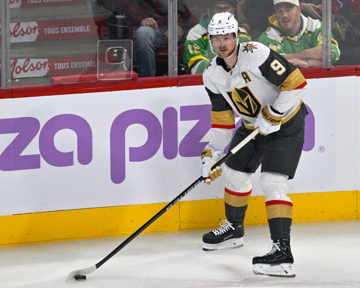 Um jovem russo inspirado por Ivan Demidov, mas também por… Jack Eichel ...