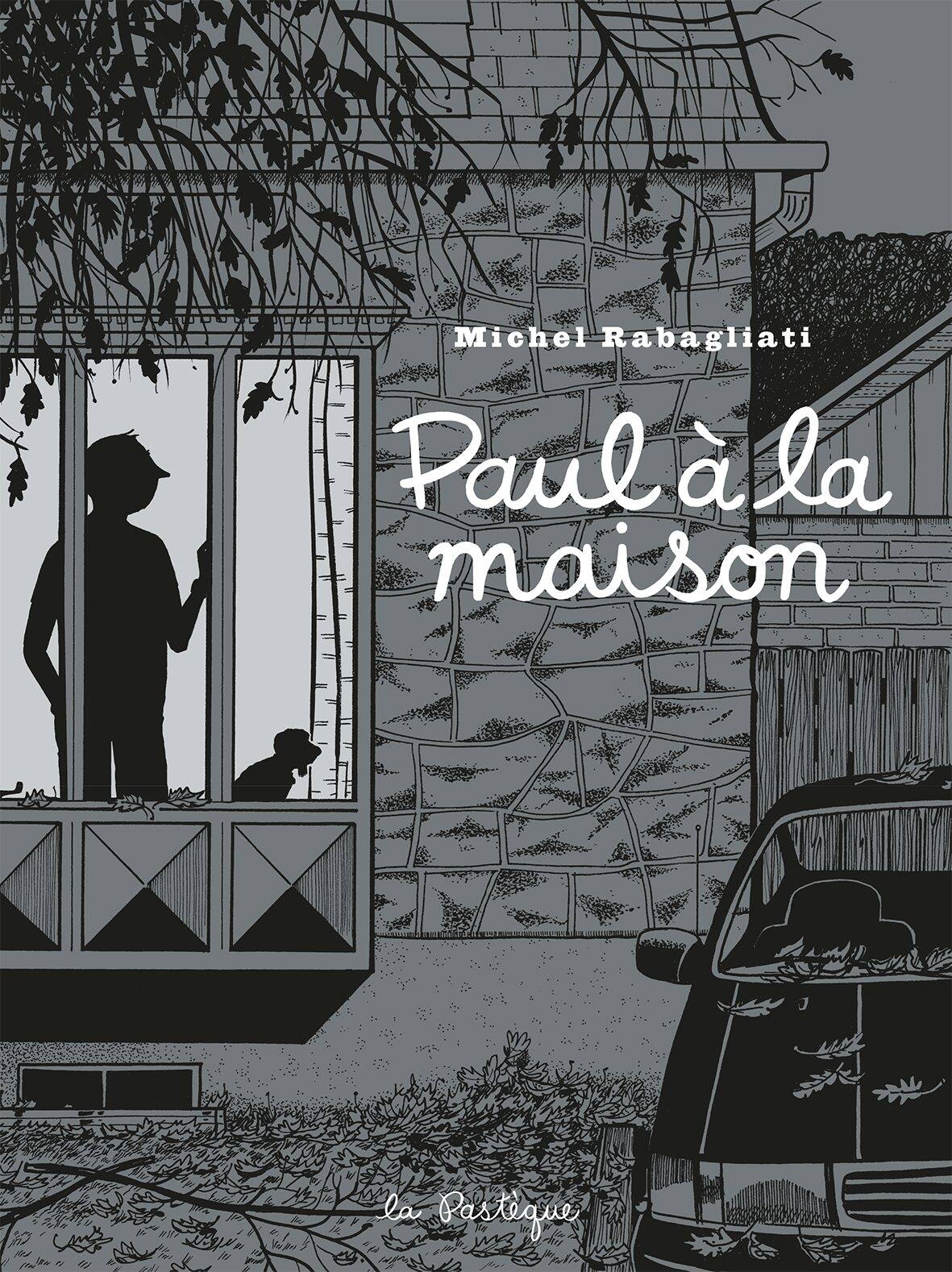 Michel Rabagliati récompensé pour «Paul à la maison» | TVA Nouvelles