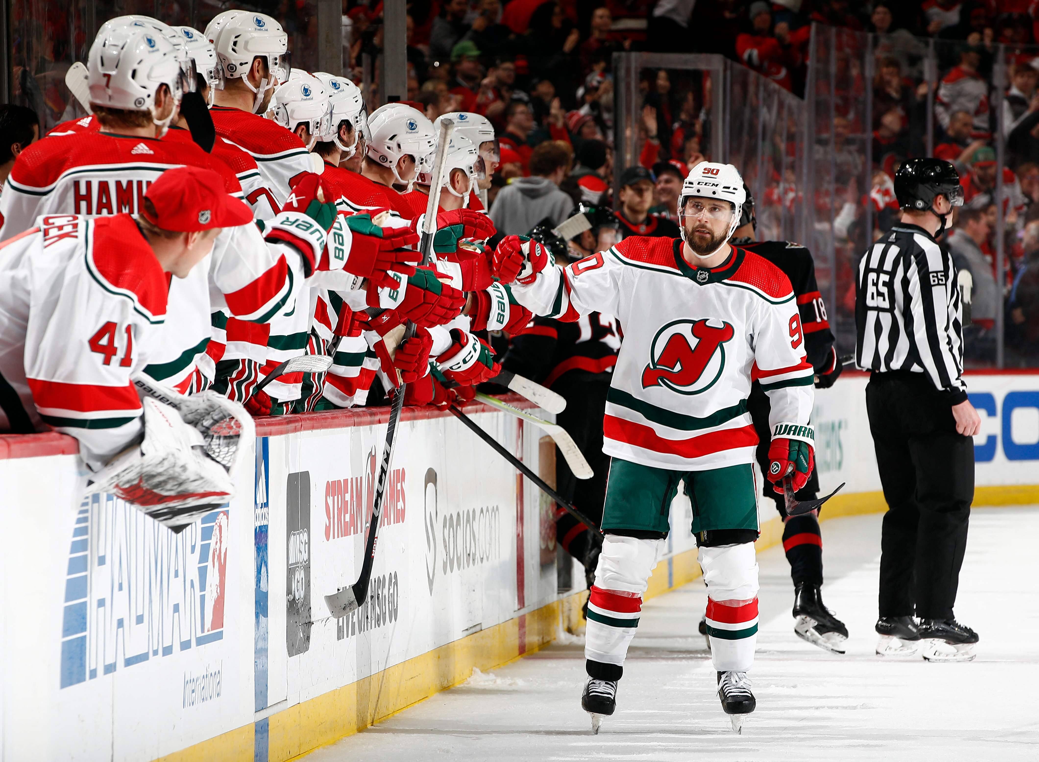 La renaissance de Tomas Tatar qui est dominant dans la colonne des plus ...