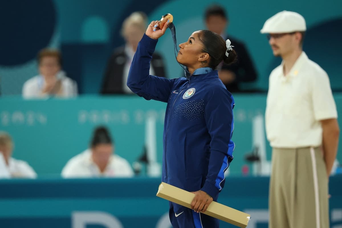 Médaille de bronze de Jordan Chiles : l'appel de la fédération ...