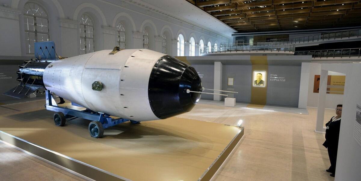 Les armes nucléaires se modernisent dans de «sombres» perspectives de ...