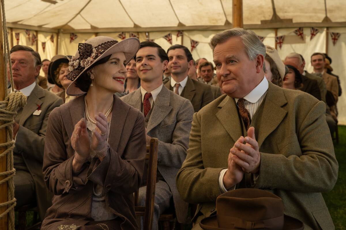 Critique de «Downton Abbey: la grande finale»: des adieux émouvants au ...