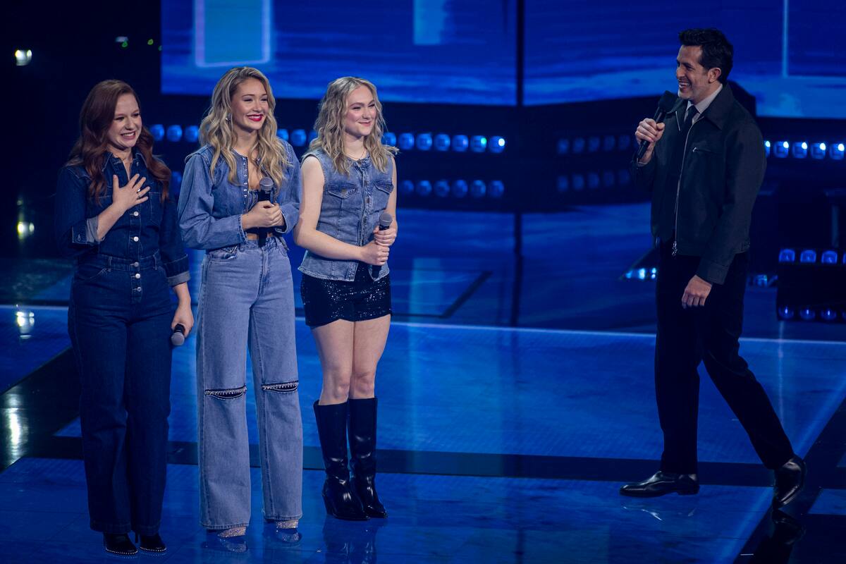 Romie Lacasse: déçue de quitter, mais fière de son parcours! | 7 Jours