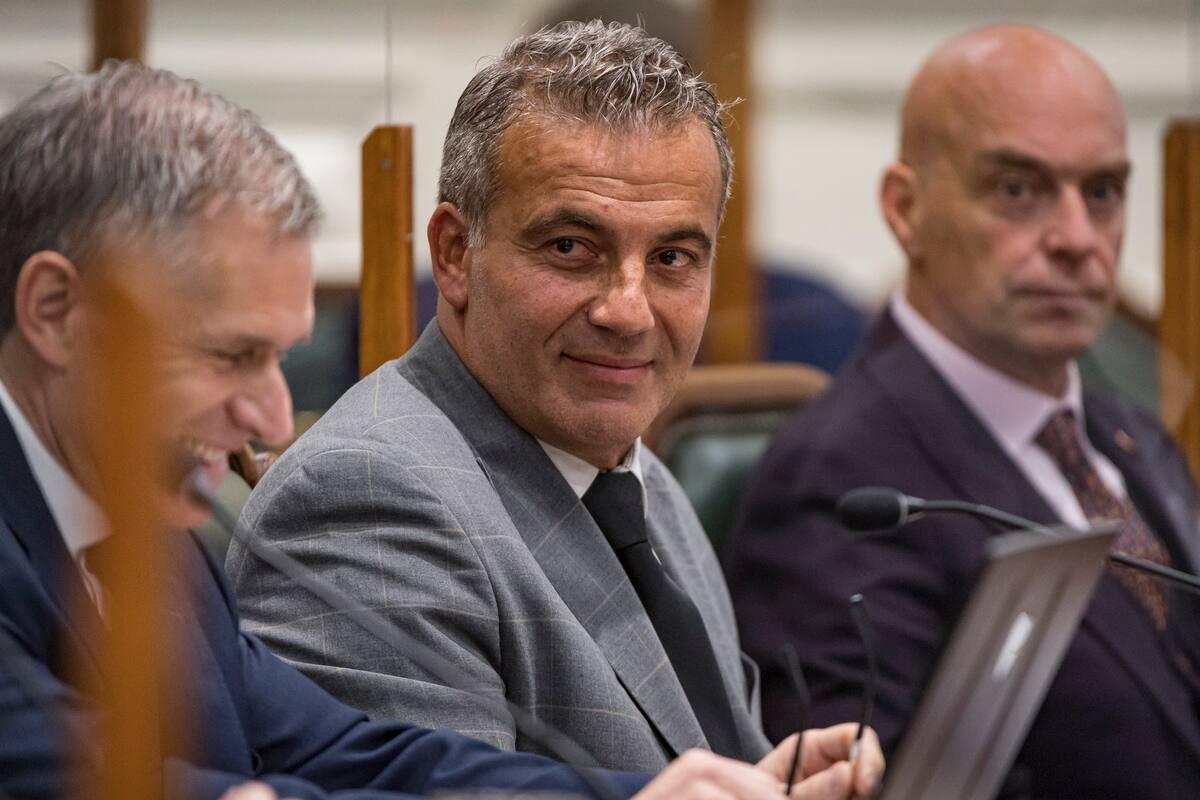 Fady Dagher, la révélation policière des dernières années au Québec ...