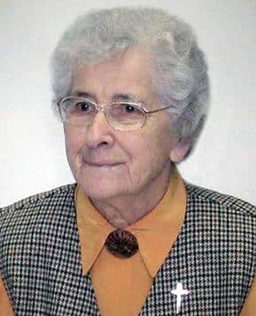 GOUIN, Rachel s.s.a. | Le Journal de Montréal