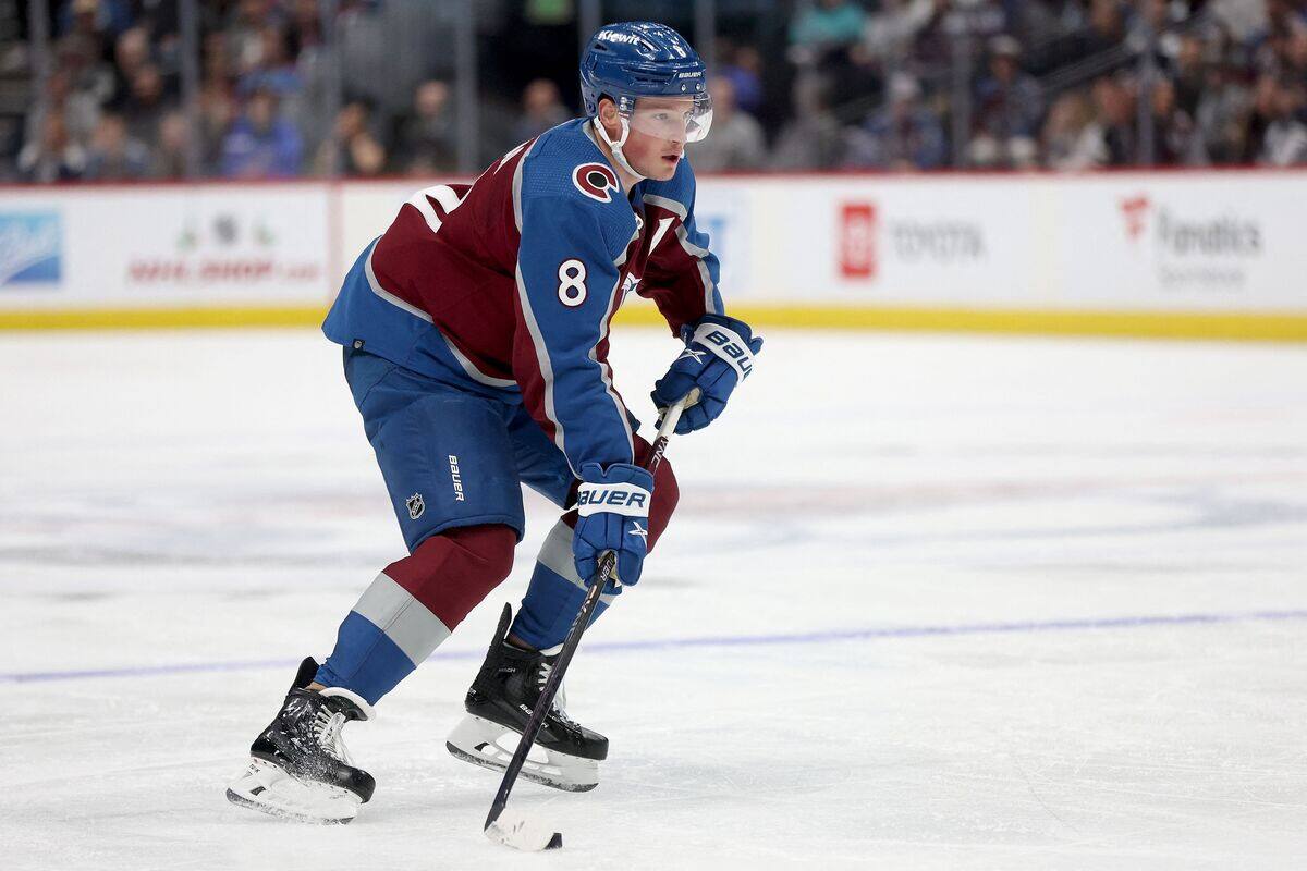 Dean Evason accuse Cale Makar de plonger | JDQ