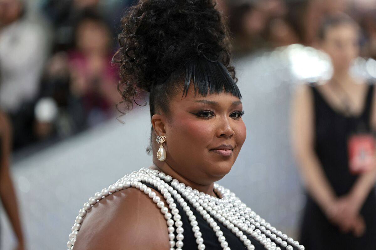 Harcèlement en ligne: Lizzo limite l'accès à son compte Twitter après ...