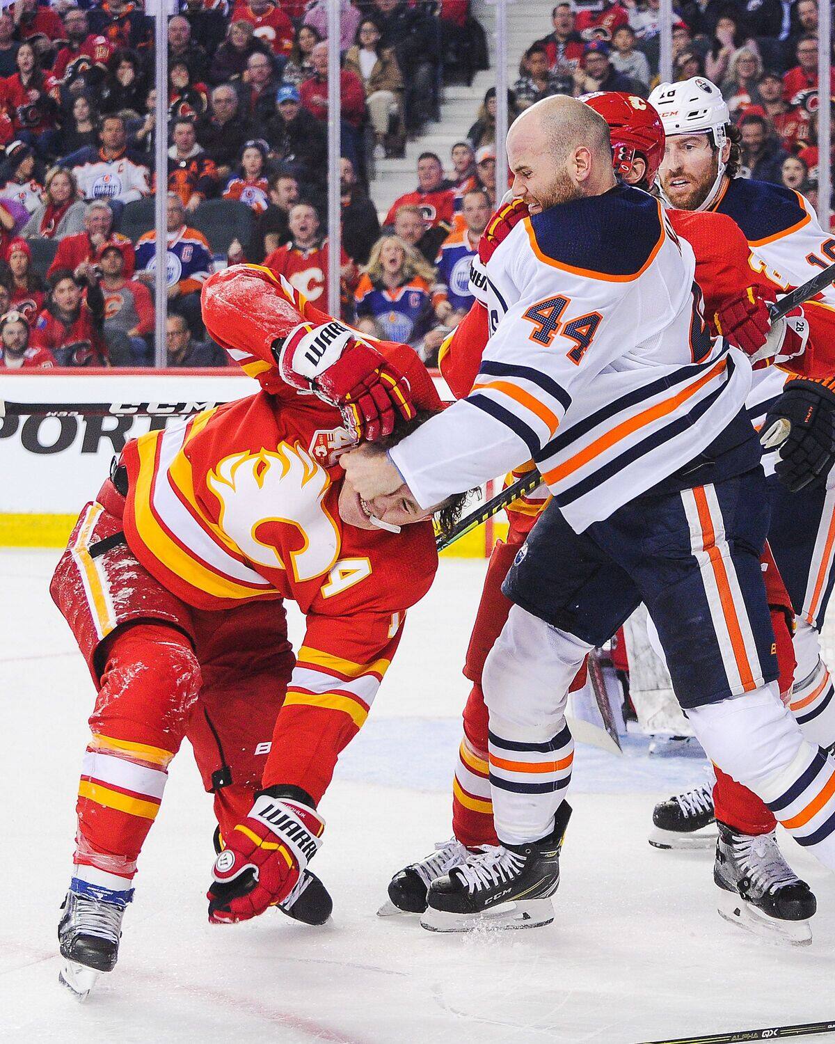 Zack Kassian ne regrette absolument rien | JDM