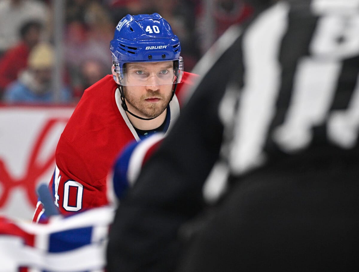 Corey Perry et Joel Armia au soleil | Le Journal de Montréal