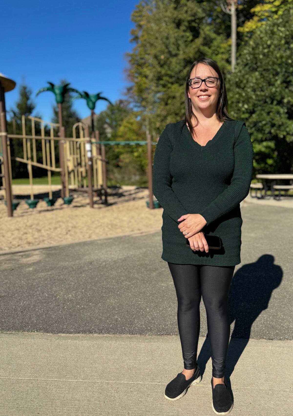 Promenades Gatineau: une mère sommée d’arrêter d’allaiter en public | JDM