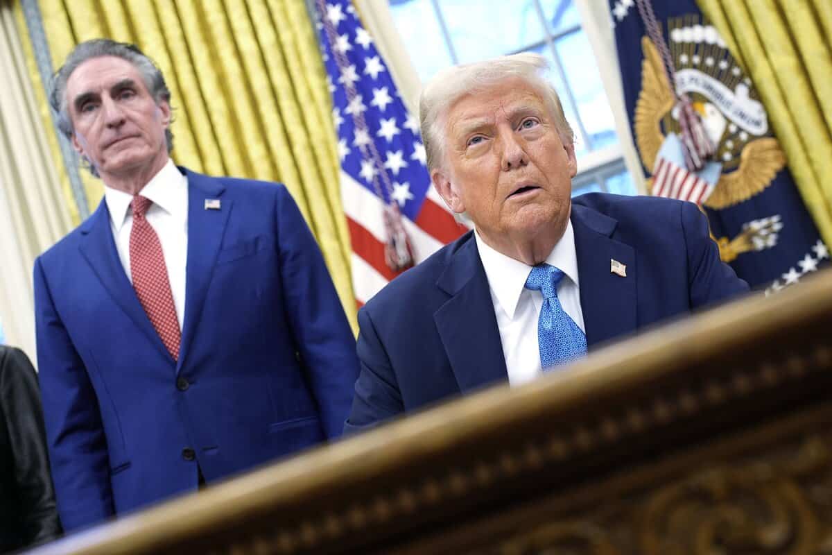 Canada, Mexique et Chine dans l’attente des droits de douane voulus par ...