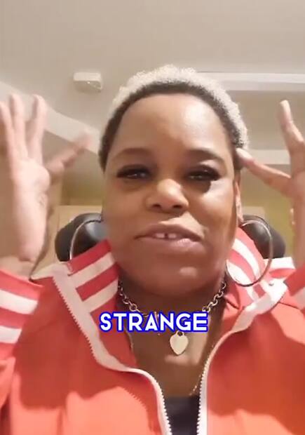 EN VIDÉO | Syndrome étrange: après un AVC, une Britannique se réveille ...