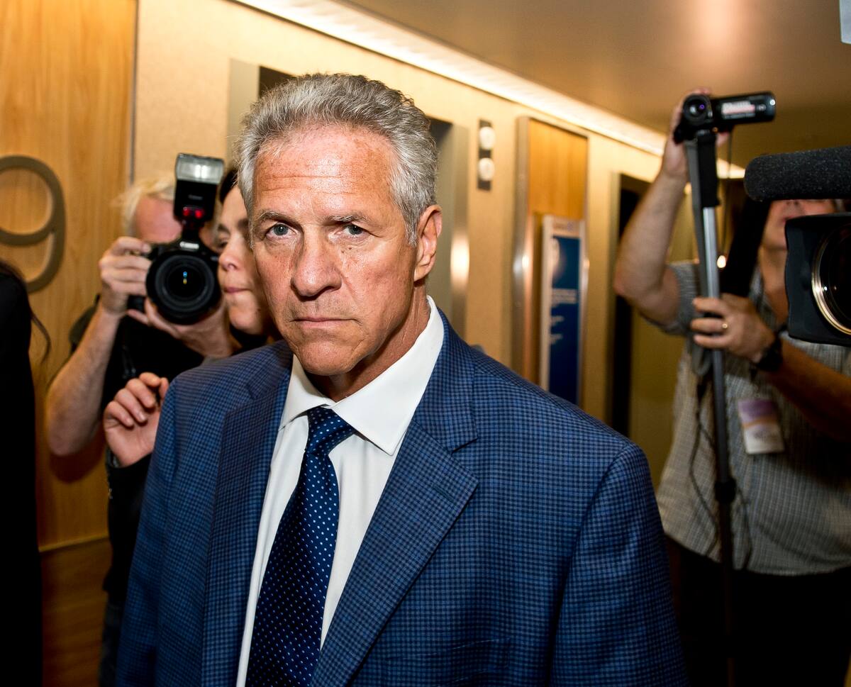 Tony Accurso plaide coupable pour fraude fiscale | TVA Nouvelles
