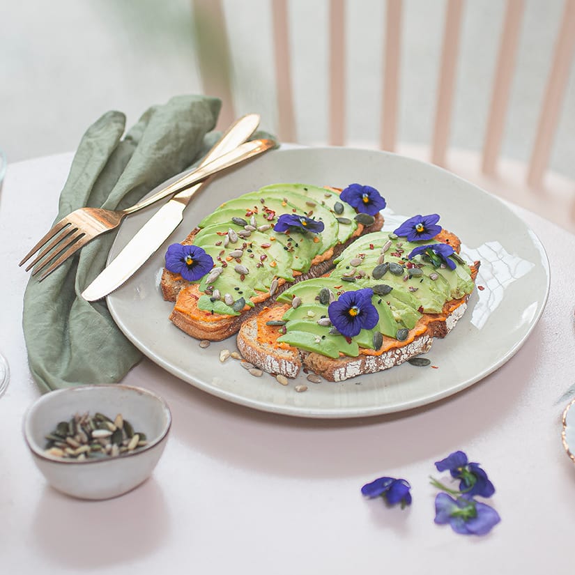 10 fleurs comestibles à ajouter au menu | Coup de pouce