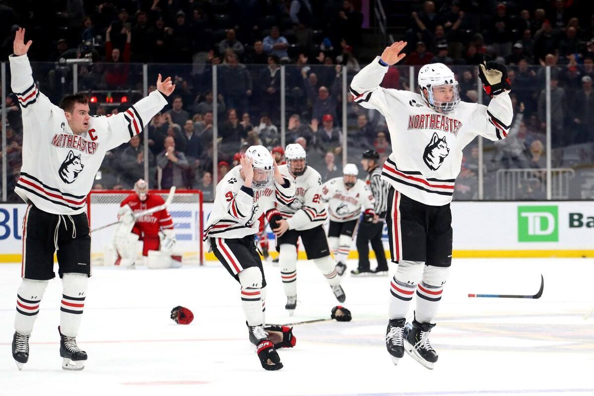 CH : les rangs professionnels attendront pour Jordan Harris | JDM