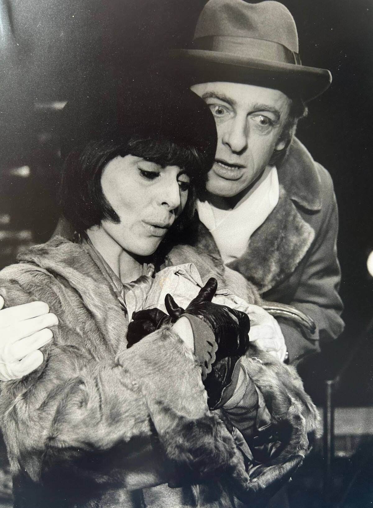 Décès de l’acteur montréalais Pierre Collin | TVA Nouvelles