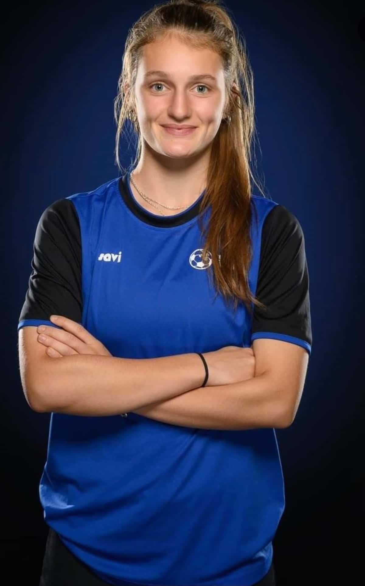 Jade Bordeleau: parmi les plus beaux espoirs à seulement 16 ans | JDM