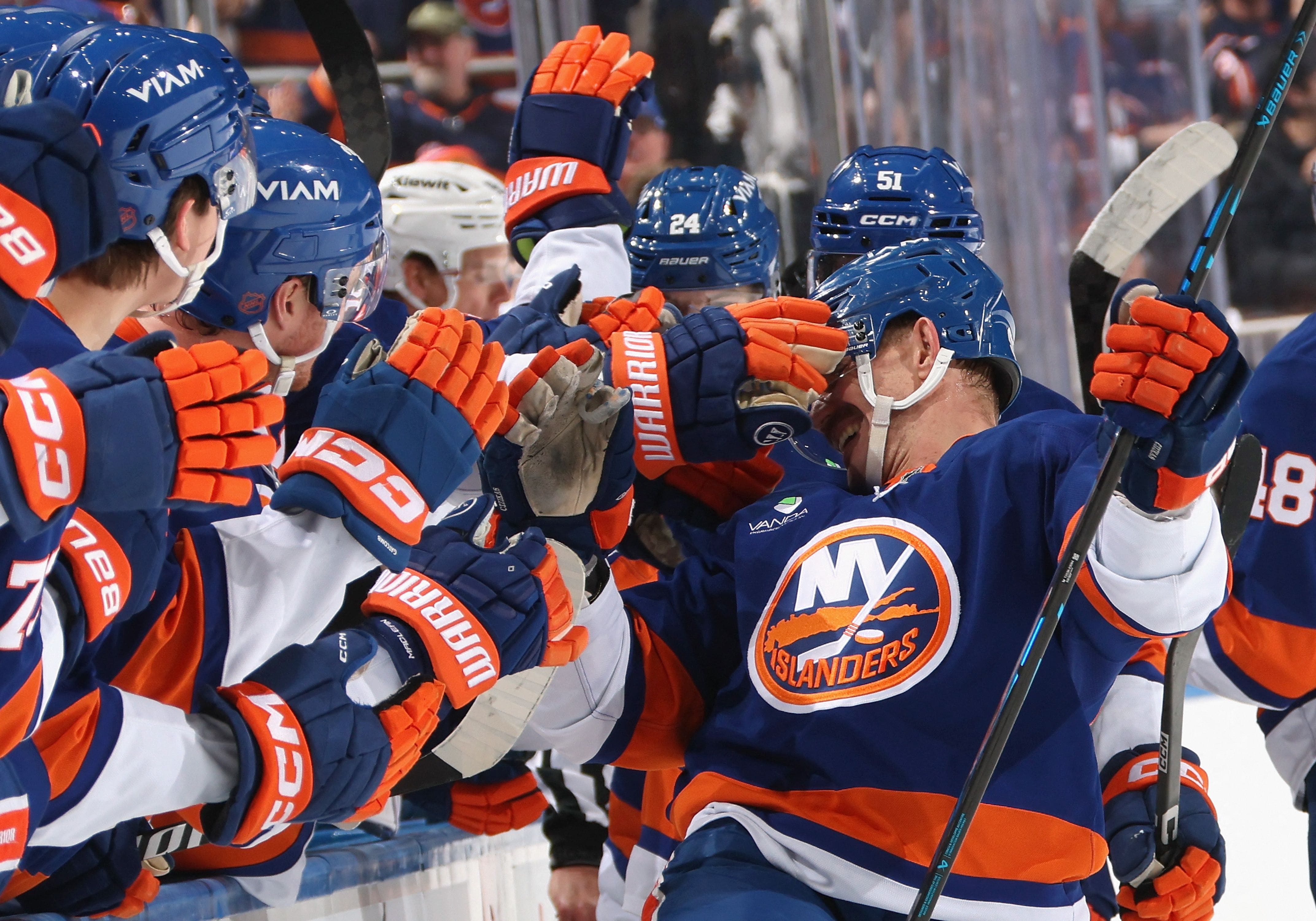 Malgré les blessures, les Islanders de Patrick Roy sont en train d ...