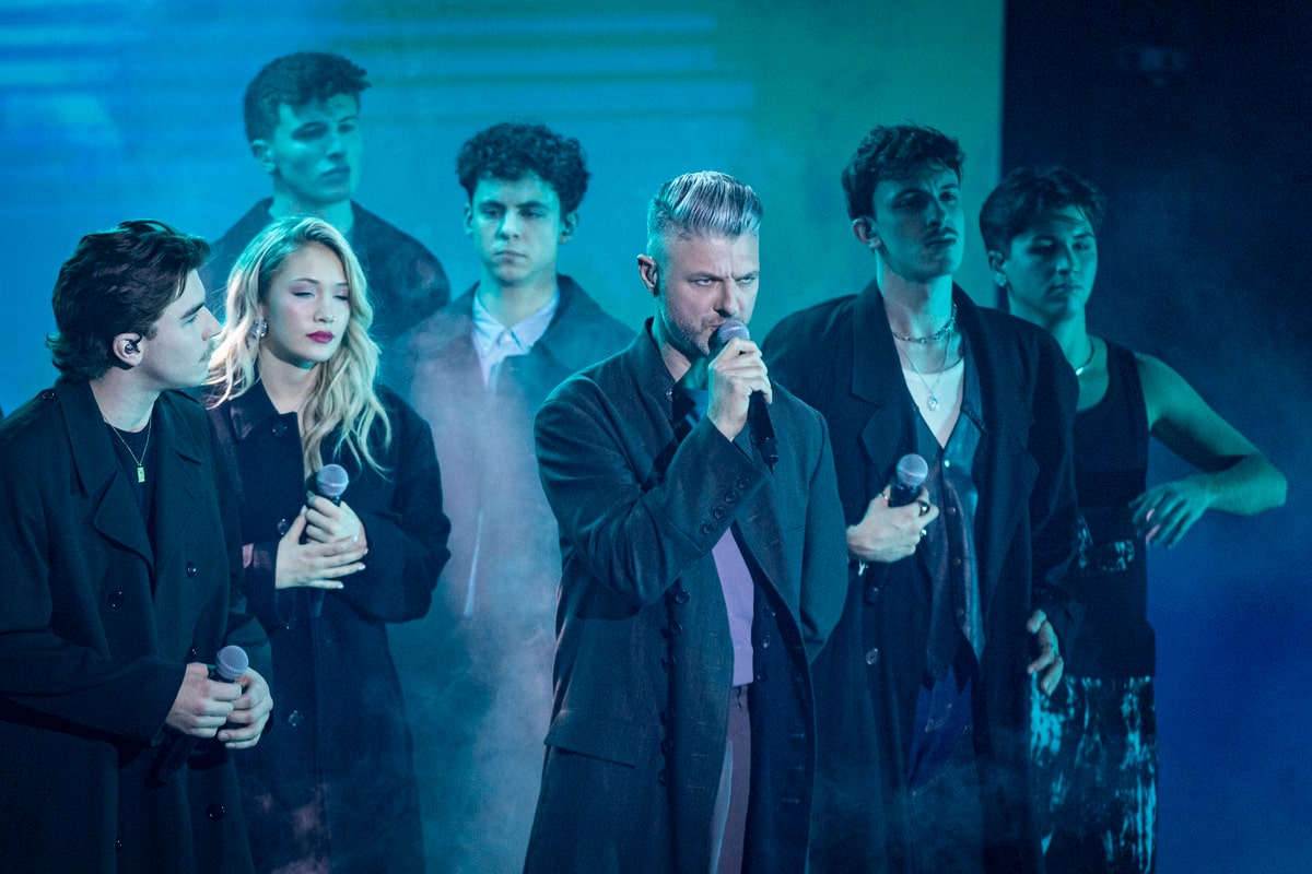 VIDÉO – «Star Académie»: Loïc Trépanier chante avec Pierre Lapointe | JDQ