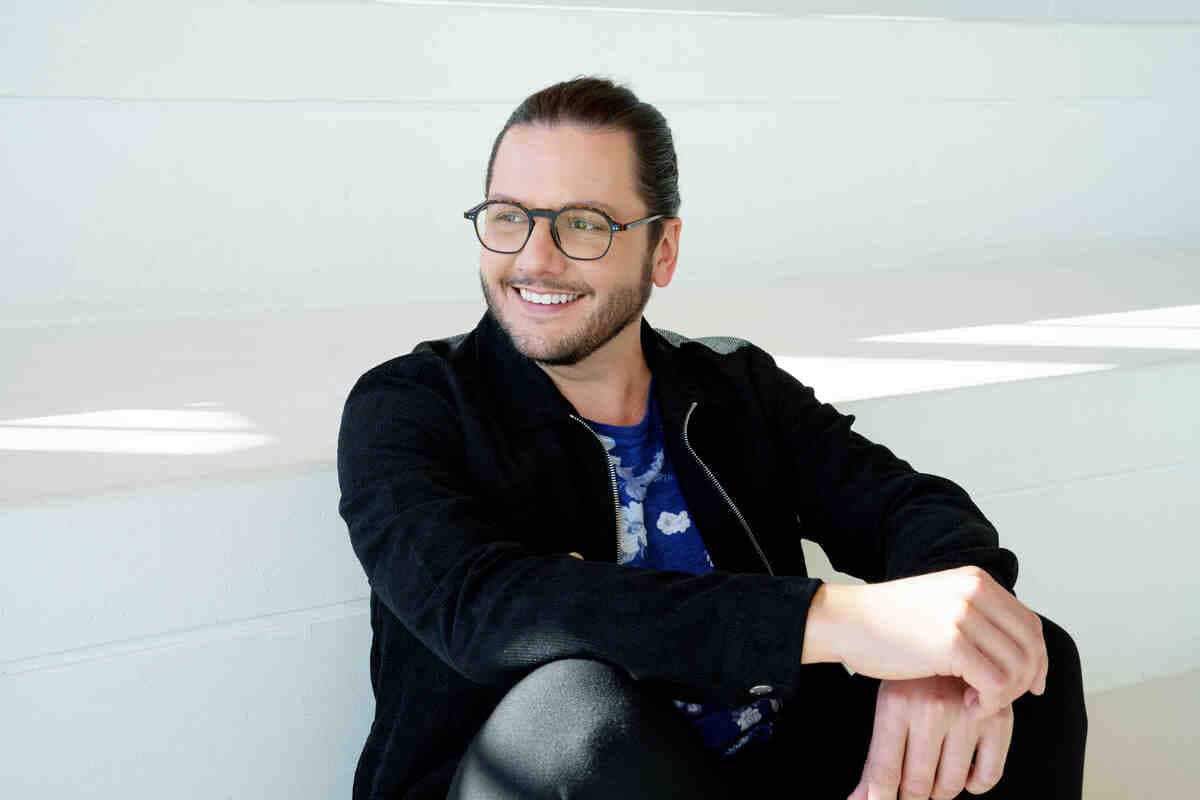 Écoutez - Marc-André Fortin reprend «Tu m’aimes-tu» de Richard ...