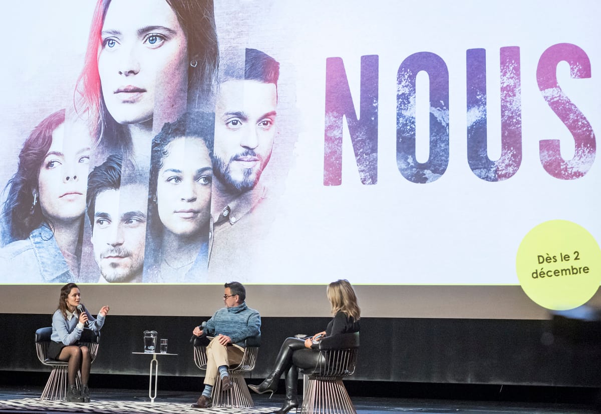 Club illico: «Nous» se dévoile en vue de son lancement le 2 décembre | JDM