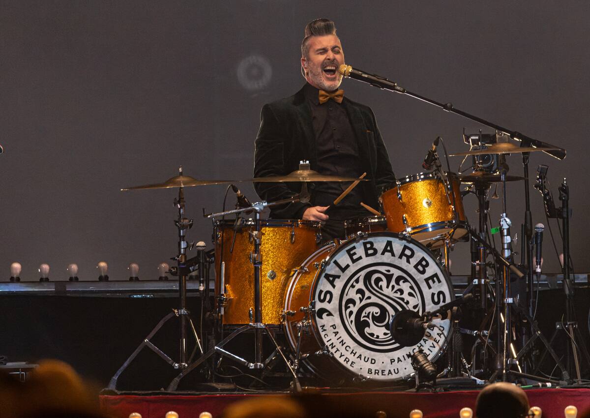 Salebarbes triomphe | Le Journal de Montréal