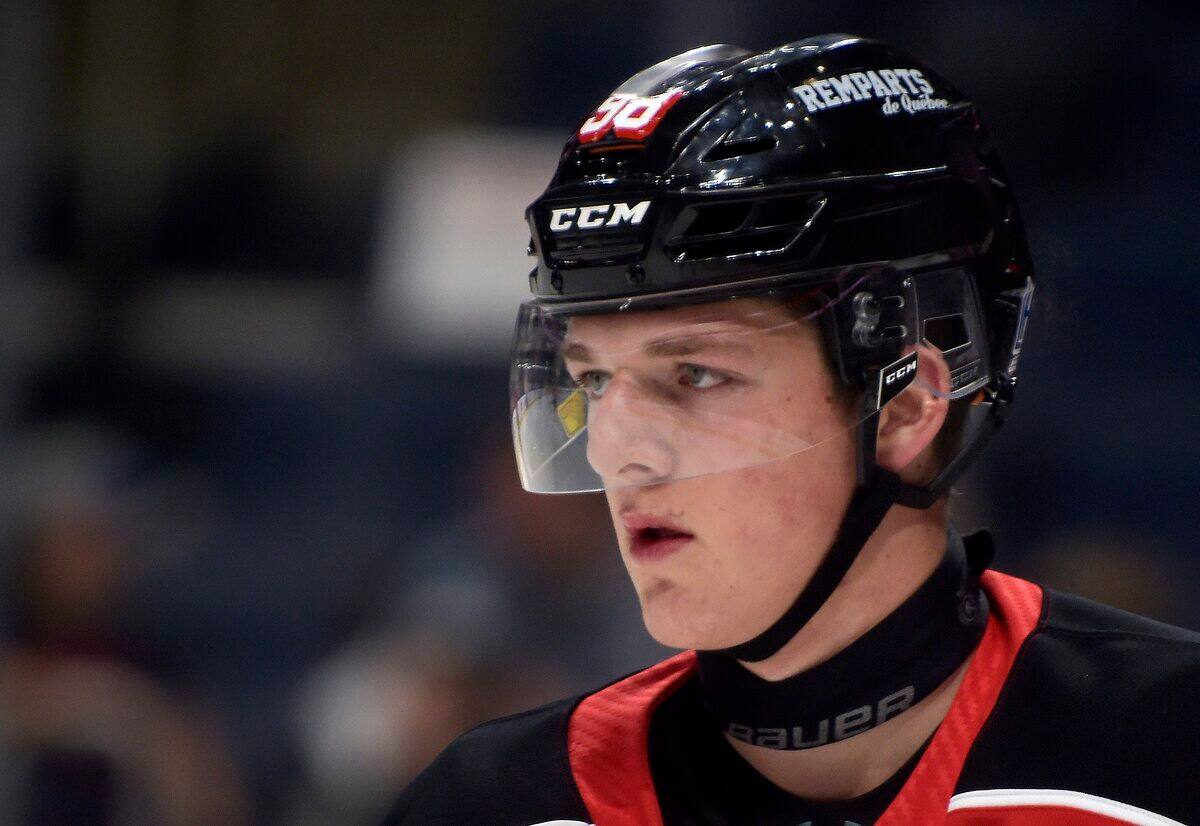 LHJMQ: Jacob Melanson change de clan - TVA Sports