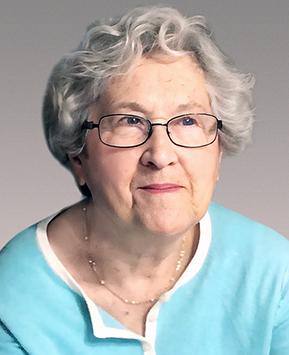 GALARNEAU, Muriel Plourde | Le Journal de Québec