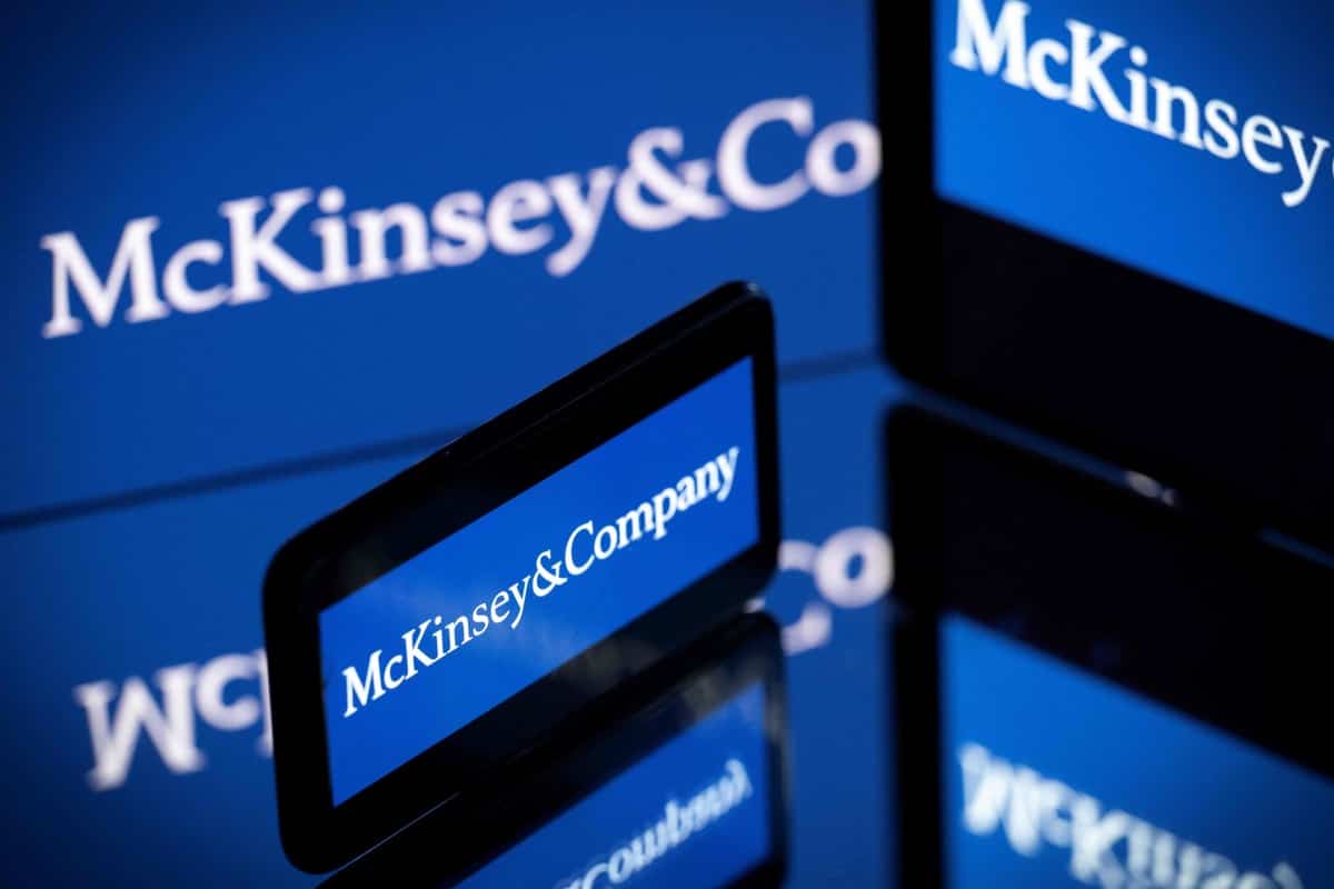 L'inquiétante influence de McKinsey | Le Journal de Montréal