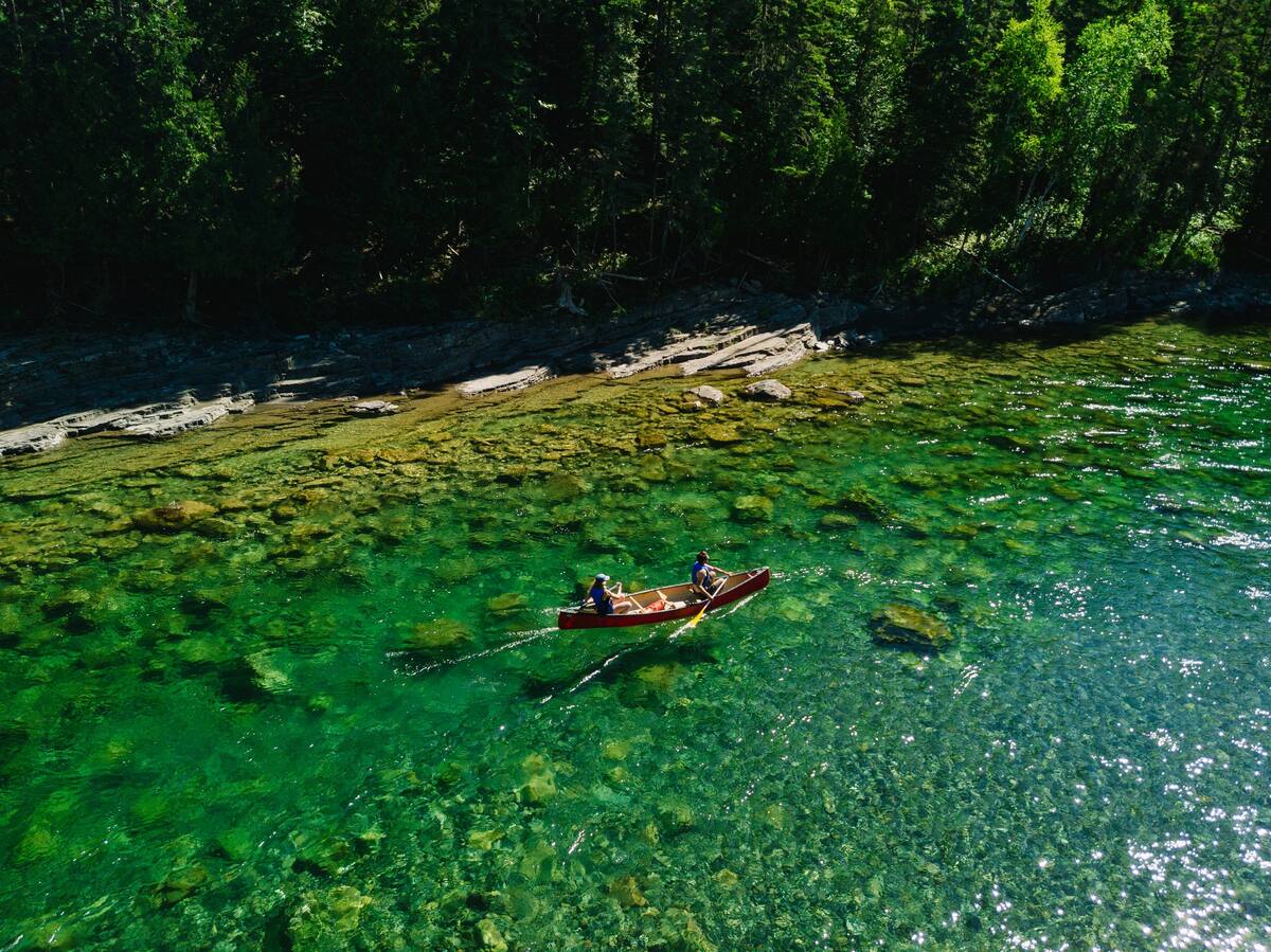 8 rivières sublimes à découvrir à travers le Québec | JDQ