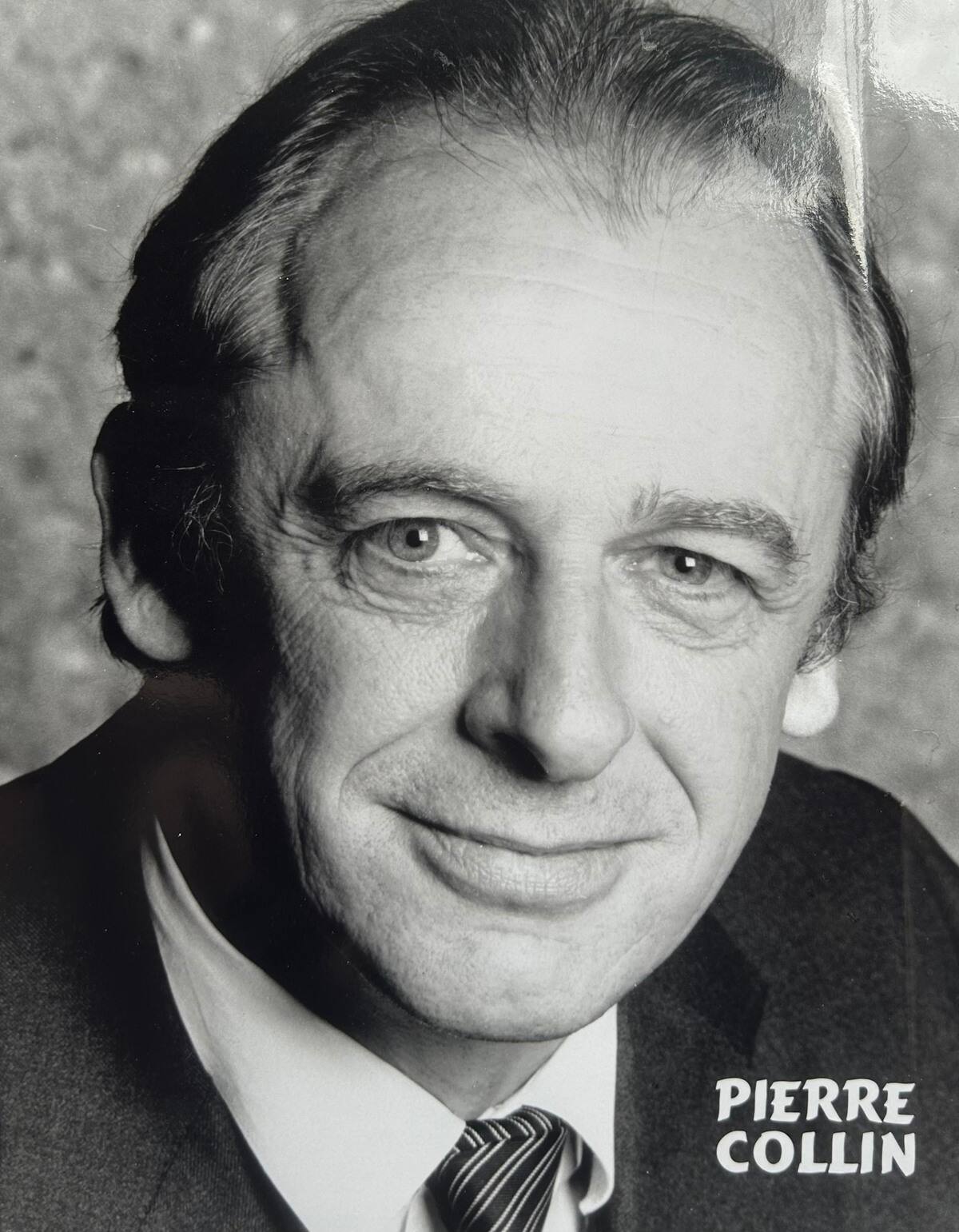 Décès de l’acteur montréalais Pierre Collin | JDM