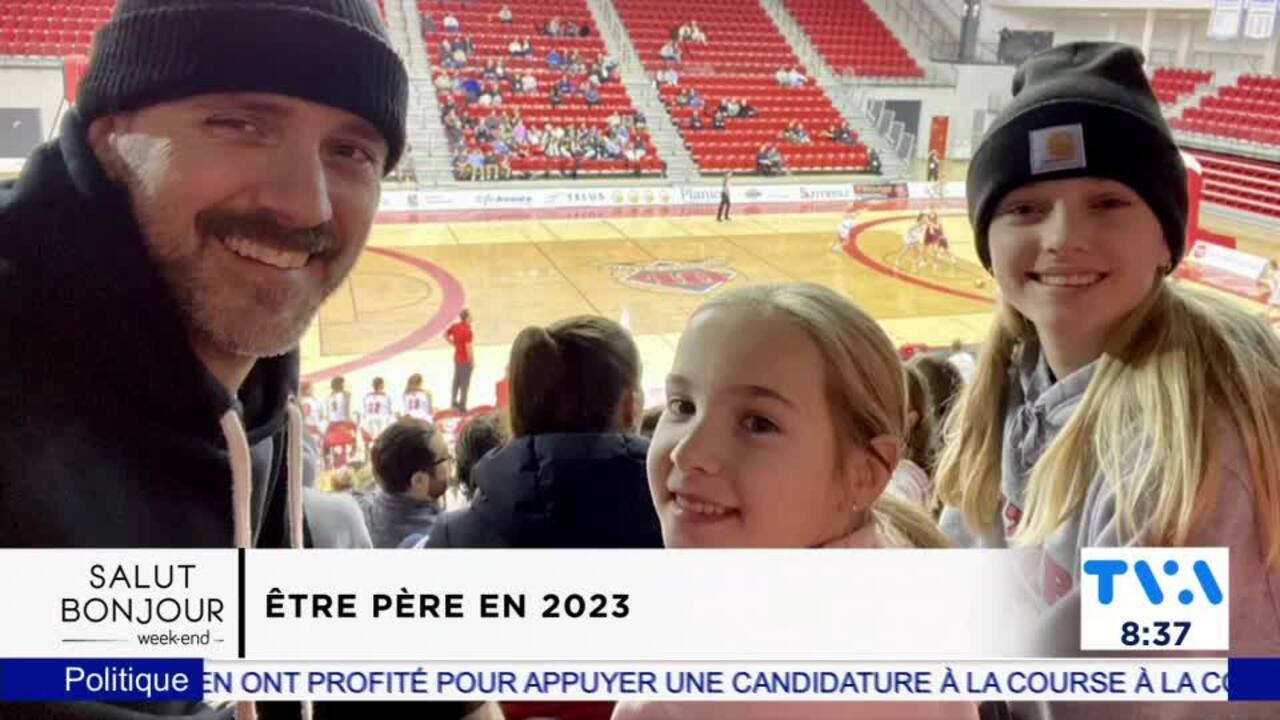 C'est la fête des Pères! | Salut Bonjour