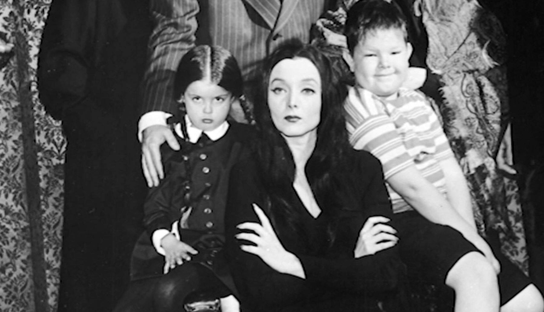 La première Mercredi Addams de «La Famille Addams» meurt à 64 ans | JDQ