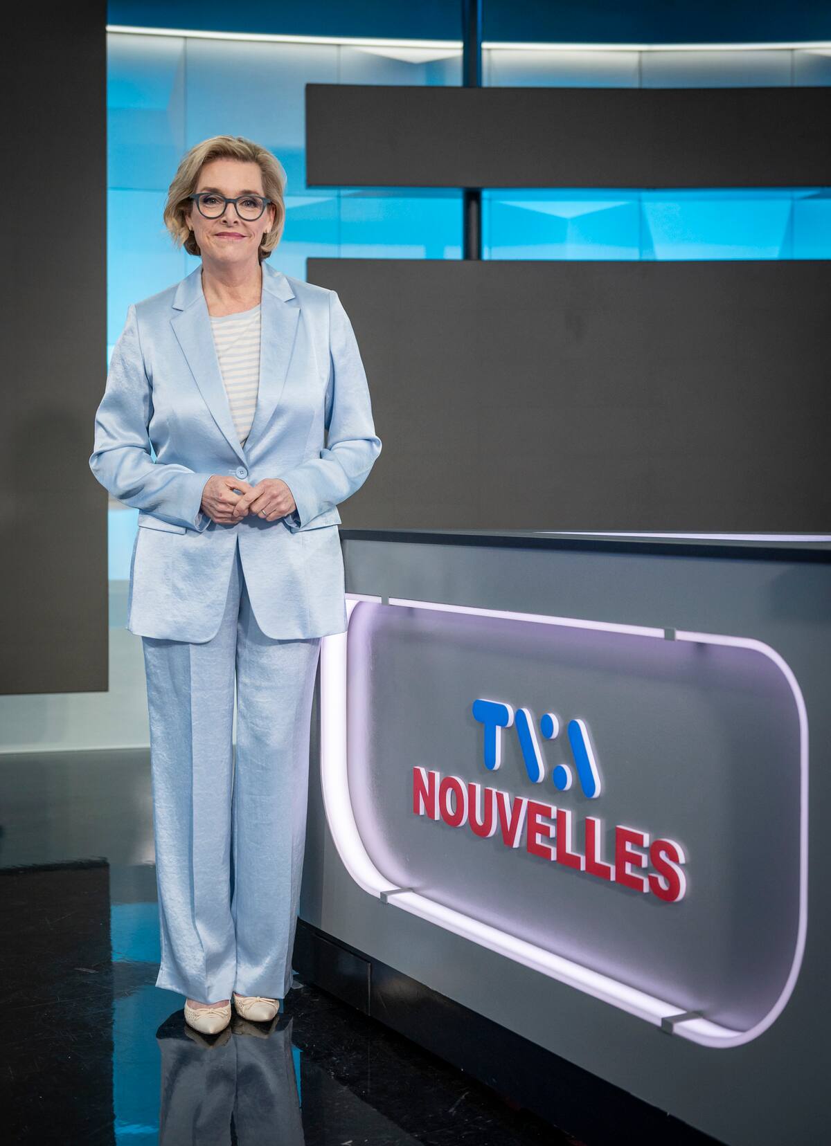 Bientôt la retraite pour Sophie Thibault: «Mon départ n’a rien à voir ...