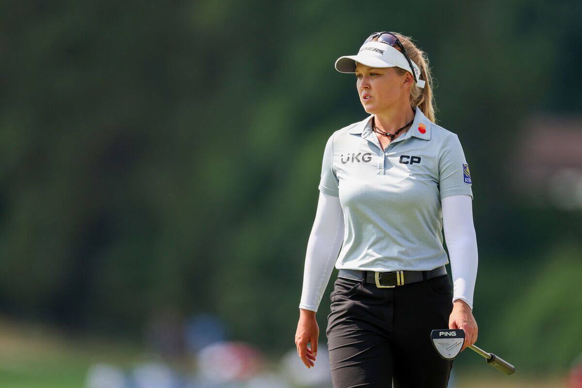 LPGA : Brooke M. Henderson au sommet du golf mondial | JDM