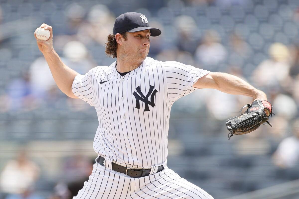 Gerrit Cole domine encore et encore | Le Journal de Montréal