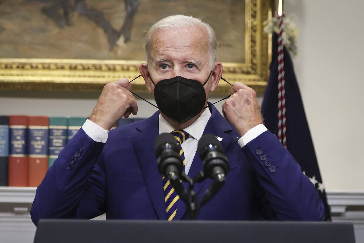 La Première dame positive à la COVID-19: Joe Biden portera le masque | JDM