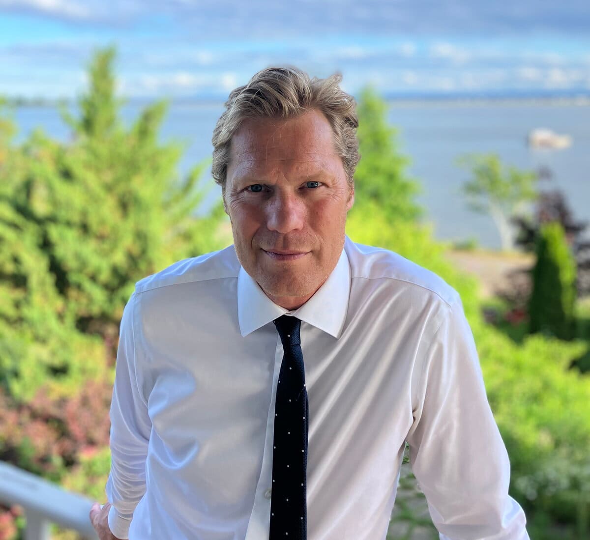 Alexis Deschênes sera le candidat pour le Bloc Québécois en Gaspésie ...