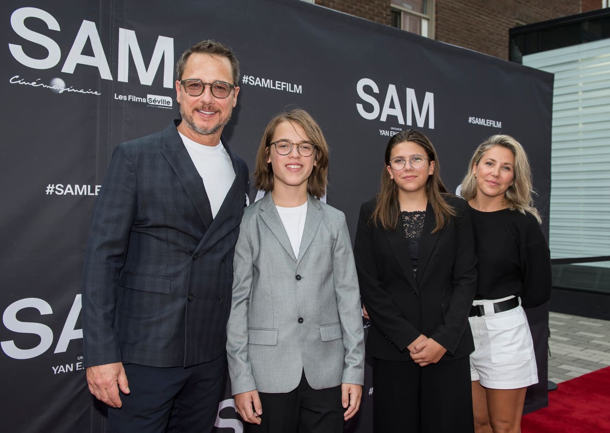[PHOTOS] La première de «Sam» fait courir les artistes | JDM
