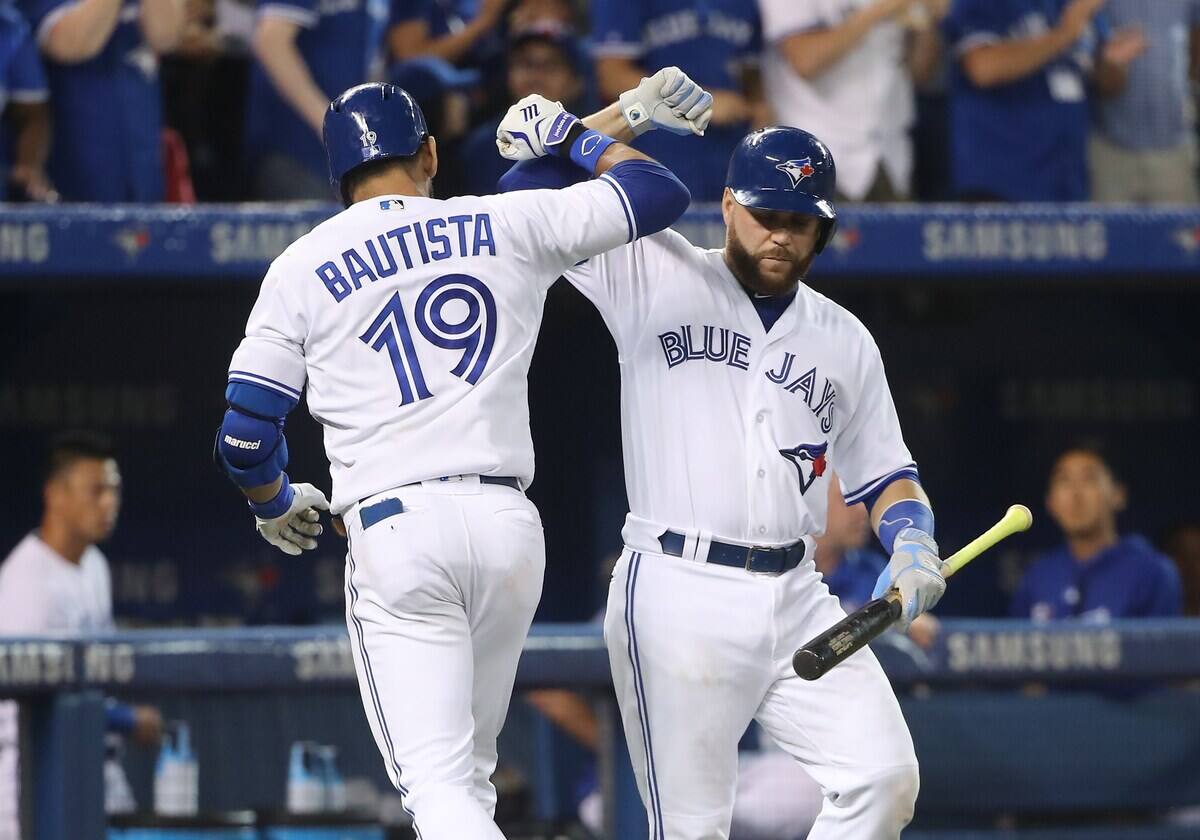 Jose Bautista: au-delà du fameux «bat flip» | JDQ