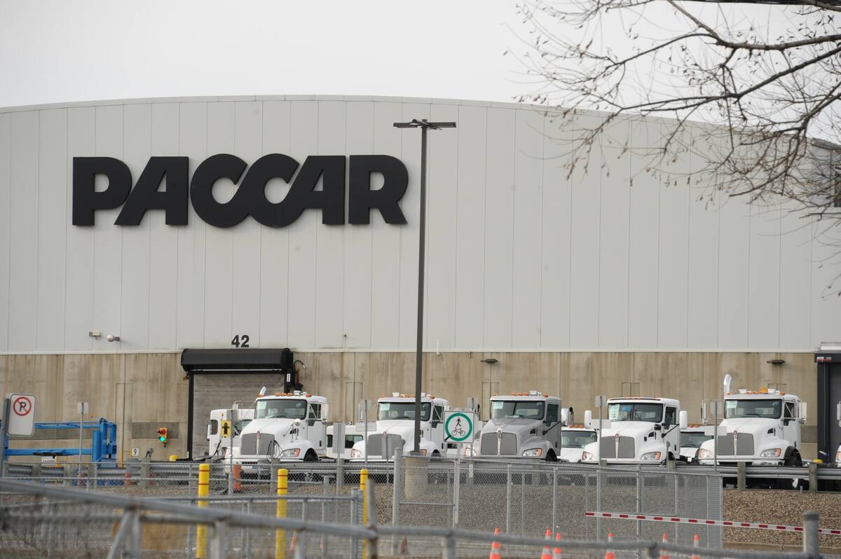 Environ 200 personnes seront mises à pied chez Paccar | TVA Nouvelles
