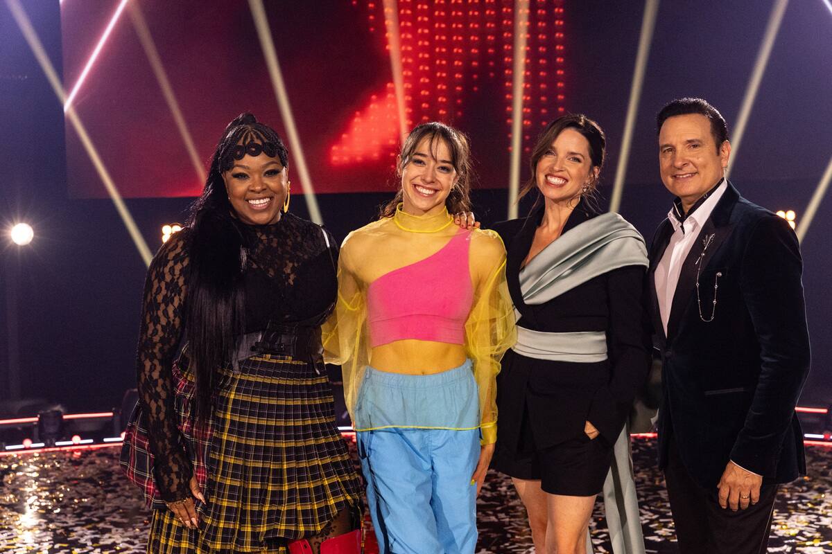 Elle est la première soliste féminine à remporter Révolution | JDM