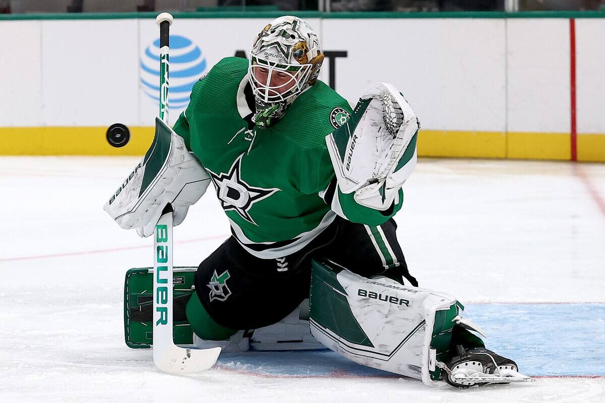 Les Sabres se butent à Jake Oettinger | JDM