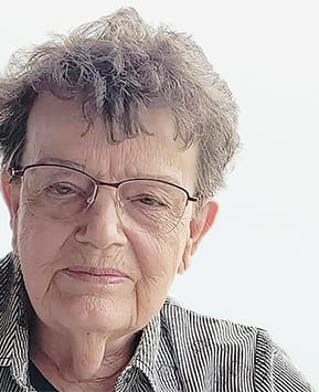 LEFEBVRE Rita (née Germain) | Le Journal de Québec