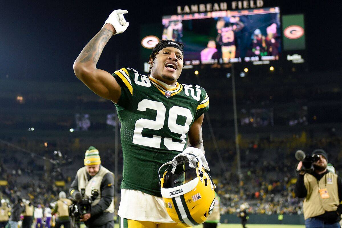 Les Packers survivent avec brio - TVA Sports