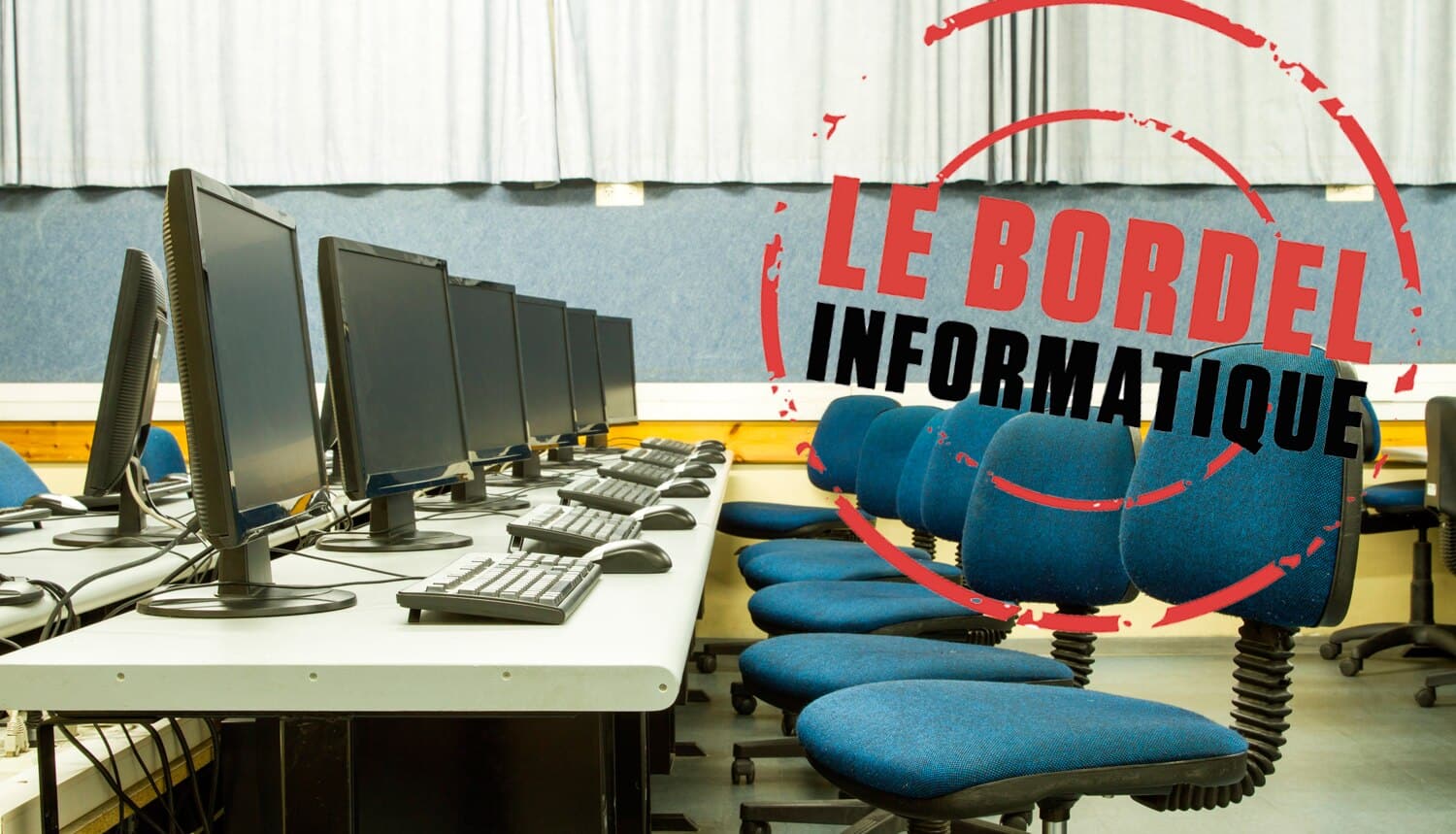 10 ans d’enquêtes: le bordel avant le bordel informatique | JDM