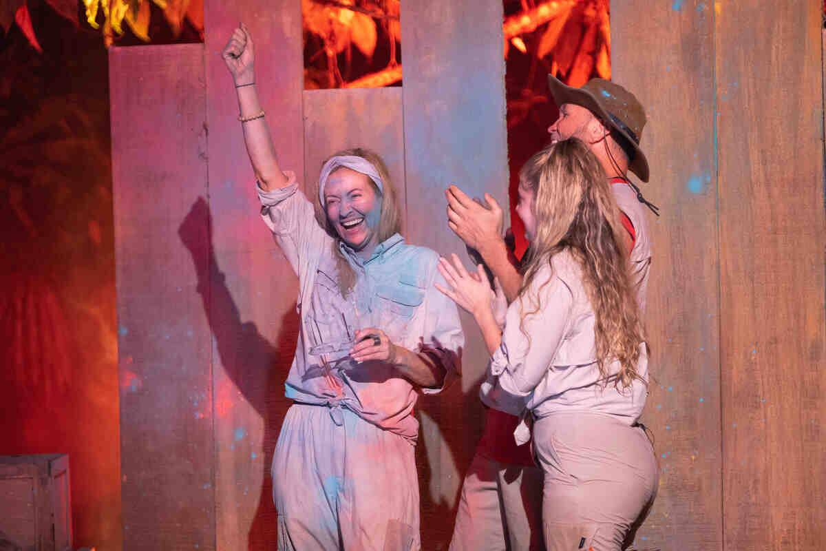 [VIDÉOS] «Sortez-moi d’ici!»: d’une reine à l’autre! Voyez qui a été ...