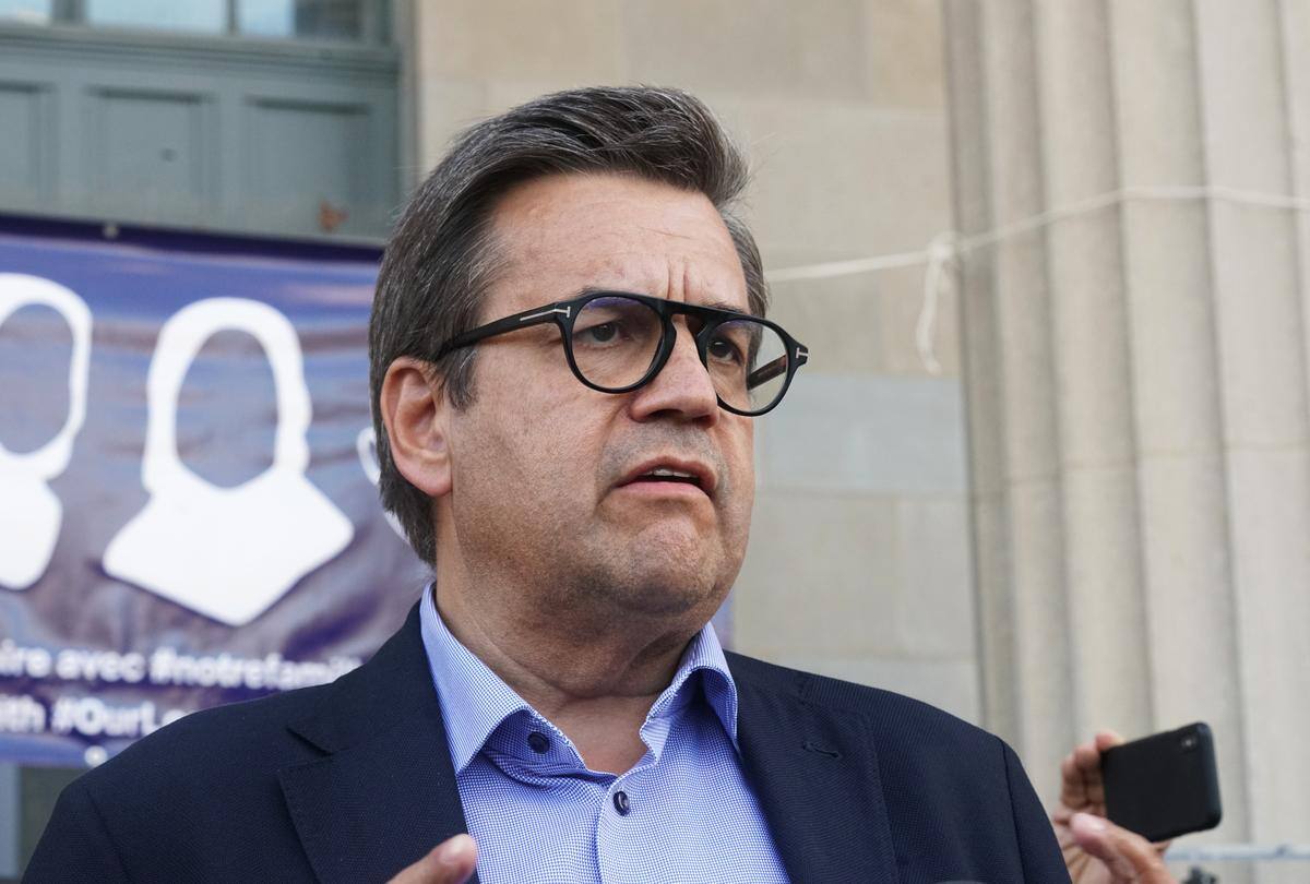 De nouveaux candidats pour Coderre | TVA Nouvelles