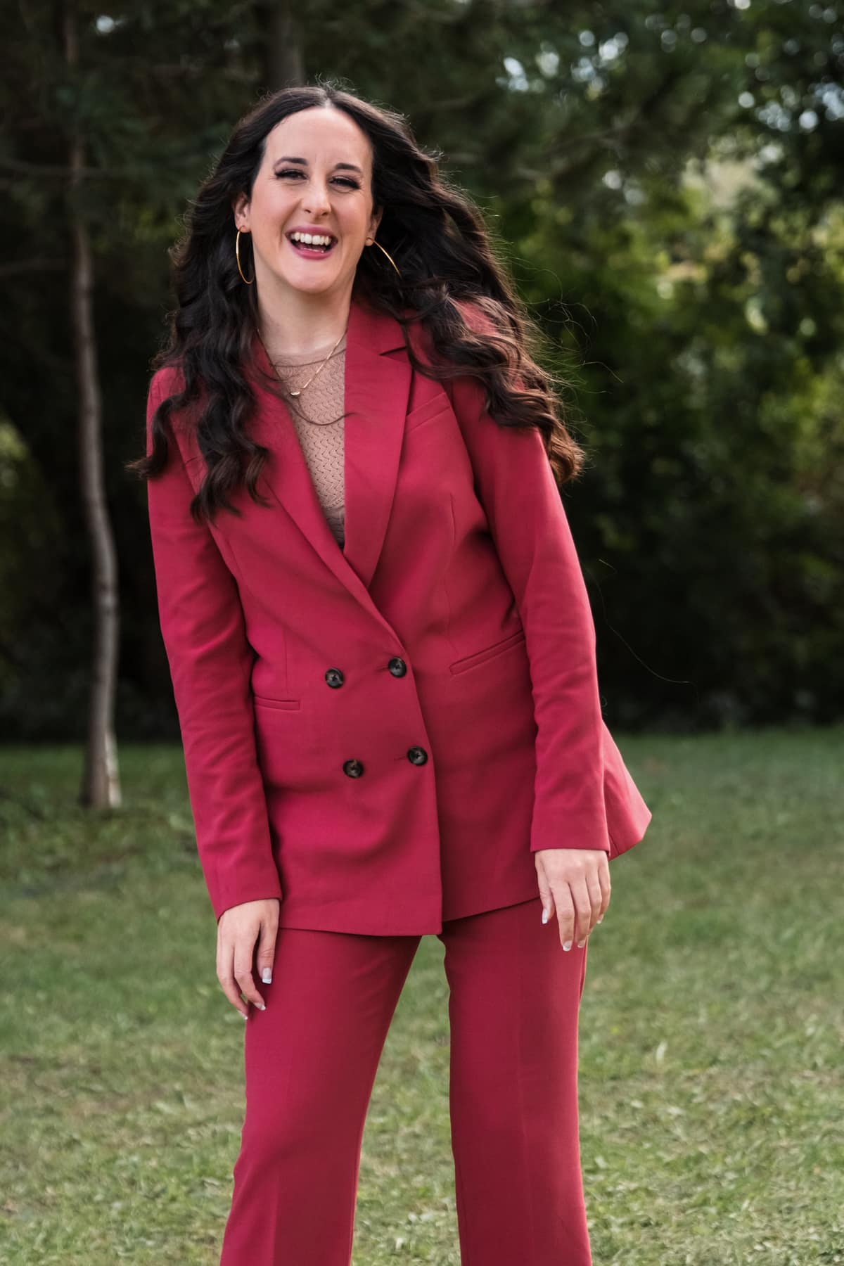 De retour dans «Le bonheur» ce mercredi à TVA: Monika Pilon en pleine ...