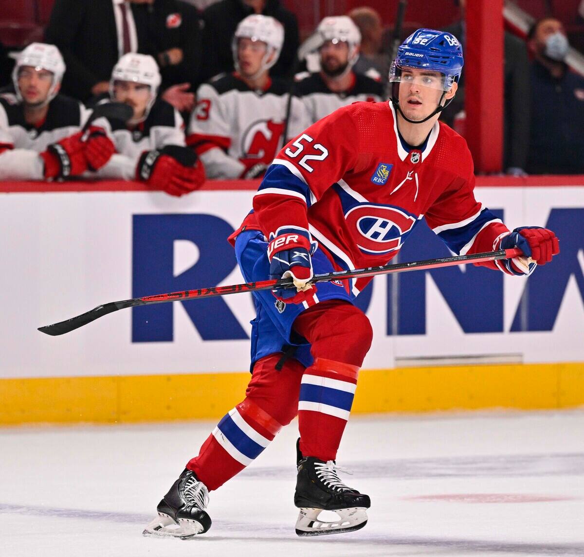 Que faire de Justin Barron? - TVA Sports